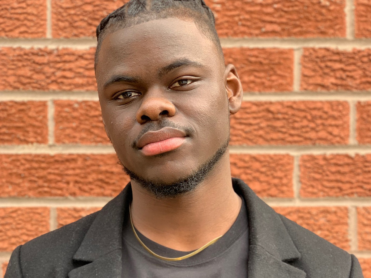 Daryll Wilson - Psychology - Toronto Metropolitan University (TMU)