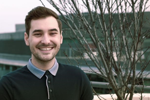 Graham Berlin - Psychology - Toronto Metropolitan University (TMU)