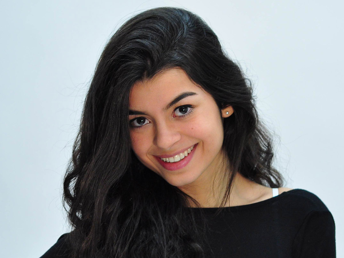Ferial Fekri - Psychology - Toronto Metropolitan University (TMU)
