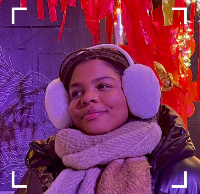 Avielle Hamilton - Psychology - Toronto Metropolitan University (TMU)