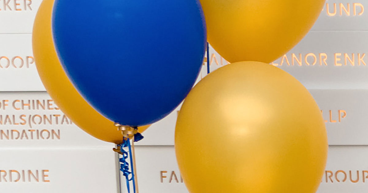 President's Blue and Gold Award of Excellence Recipients - Recognition ...