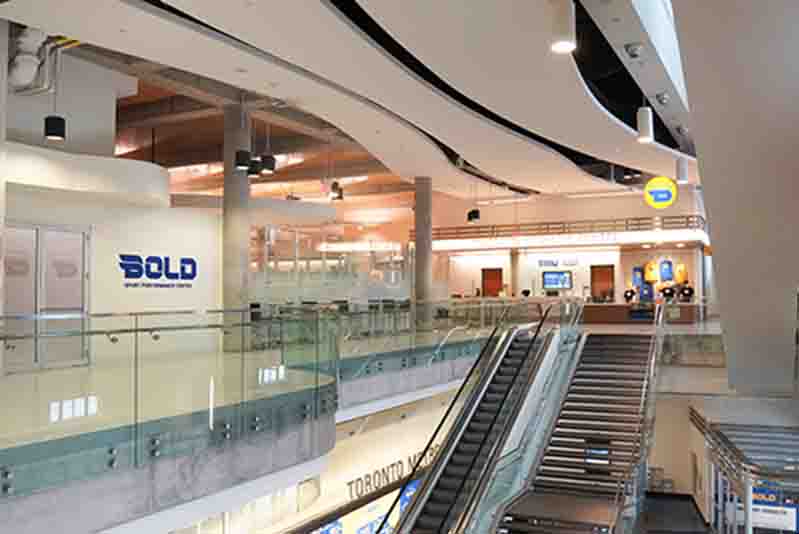 MAC - Recreation & Active Wellbeing - Toronto Metropolitan University (TMU)