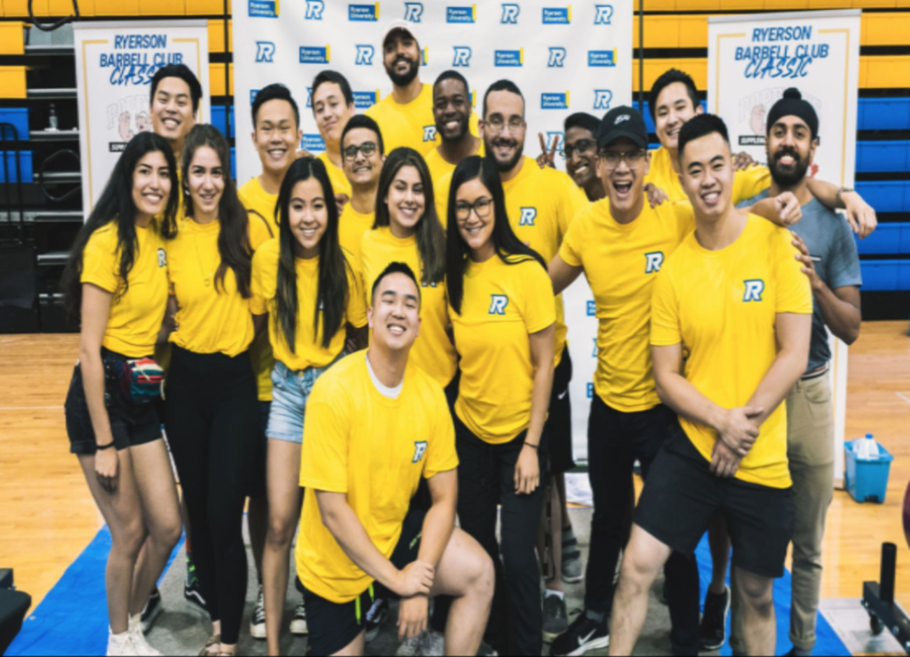 Activities - Recreation & Active Wellbeing - Toronto Metropolitan ...