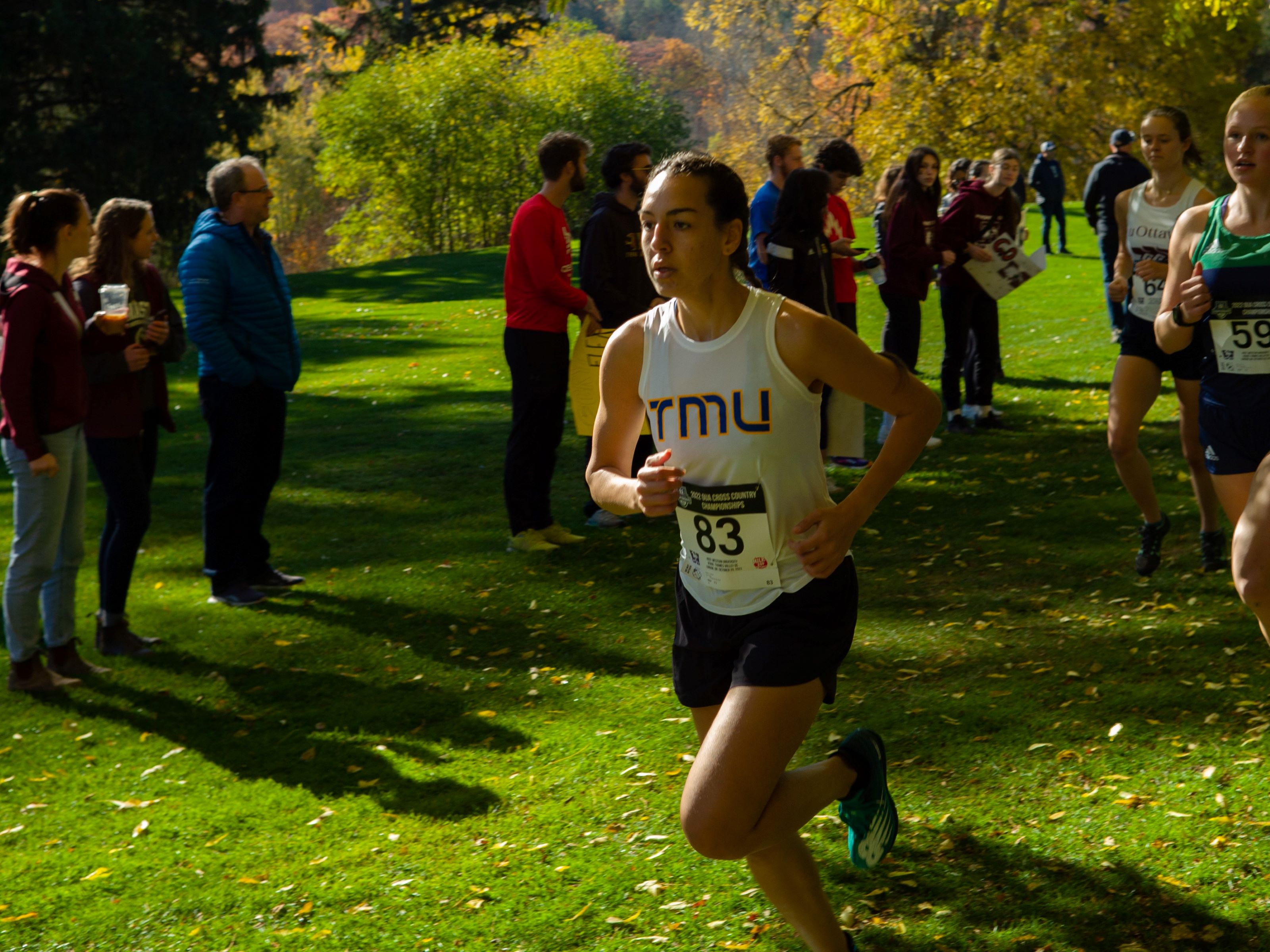 Cross Country Running - Recreation & Active Wellbeing - Toronto ...