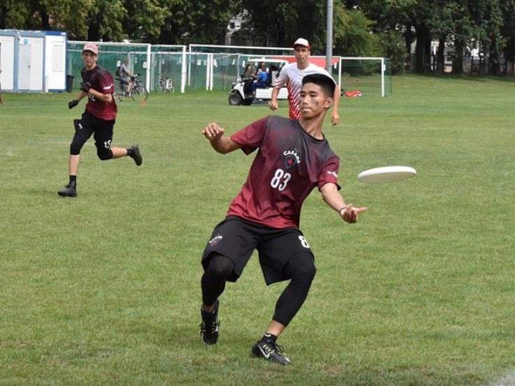 Ultimate Frisbee - Recreation - Toronto Metropolitan University