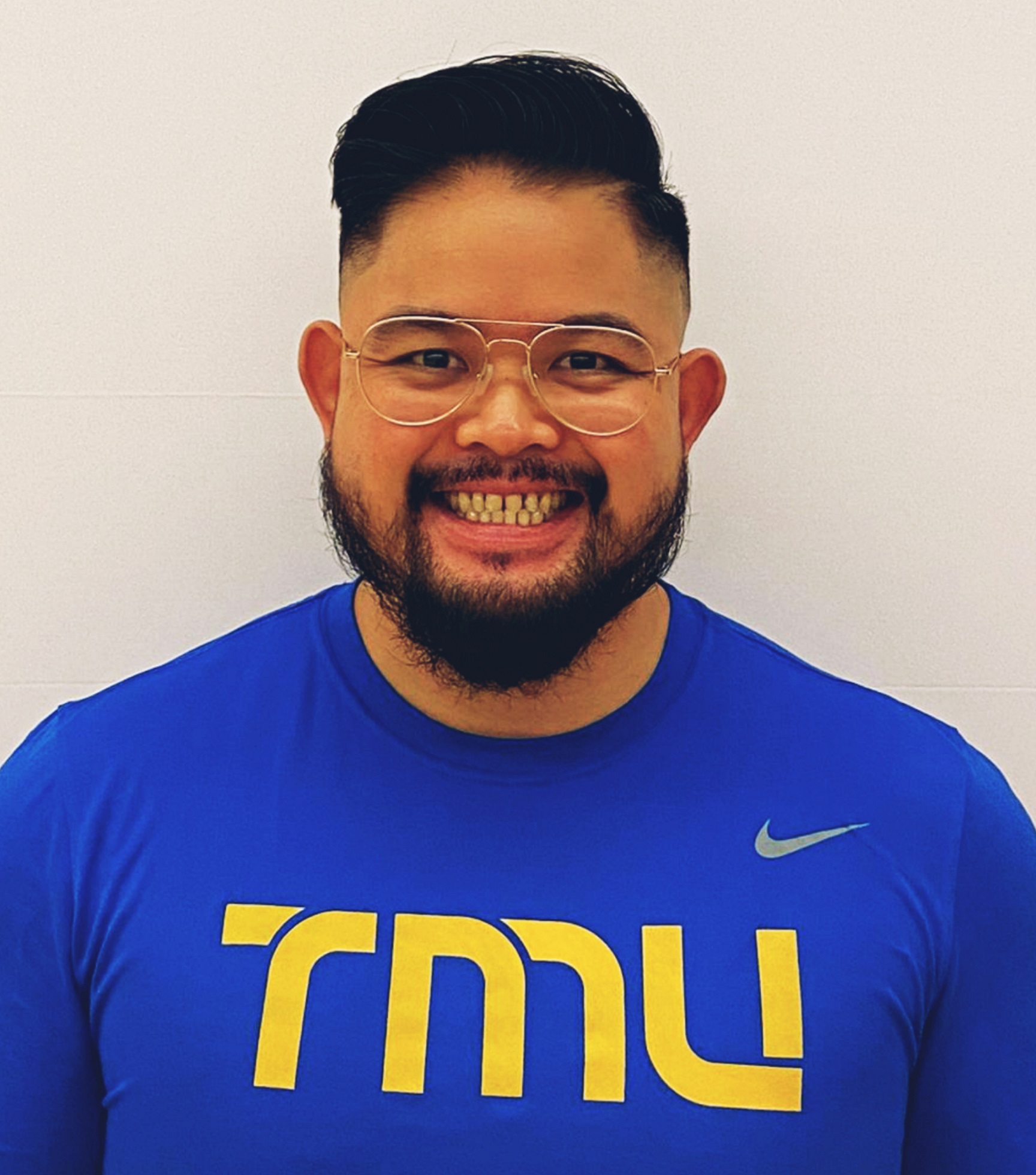 Michael Benitez - Recreation & Active Wellbeing - Toronto Metropolitan ...