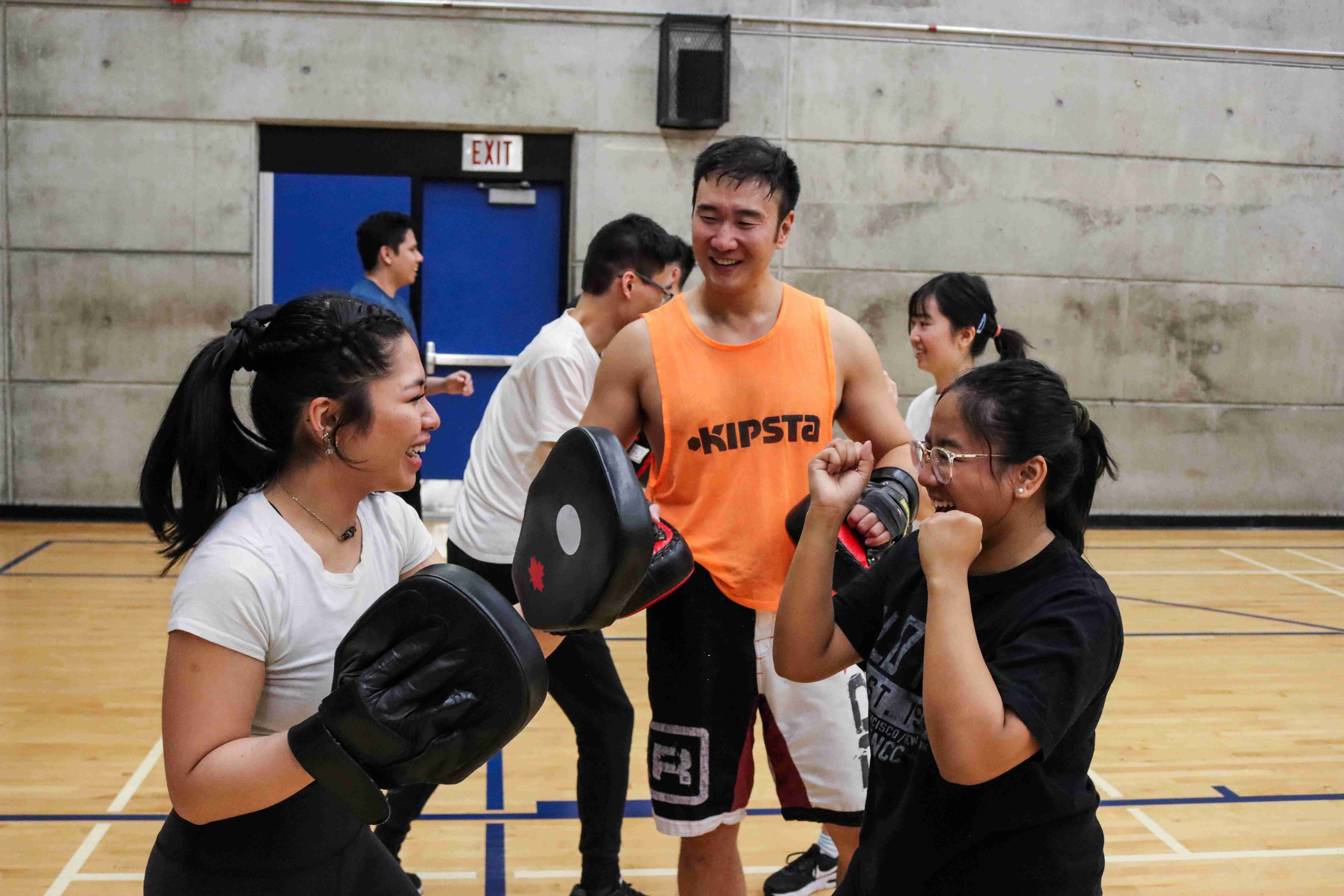 Learn To Classes - Recreation & Active Wellbeing - Toronto Metropolitan ...