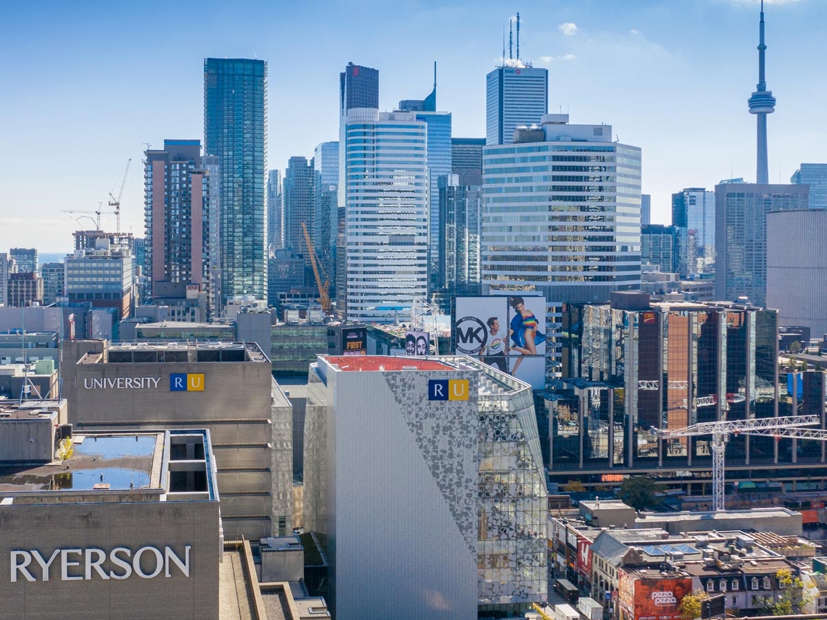 Ryerson University launches internal SRC fund for COVID-19 related ...