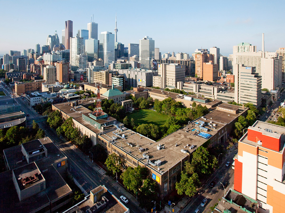 SSHRC Insight Development Grants support early-stage Ryerson research ...