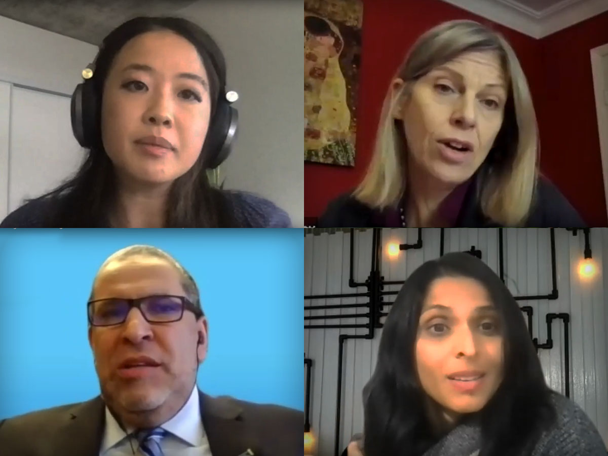 Ryerson hosts conference on future of migration and work - Research and ...