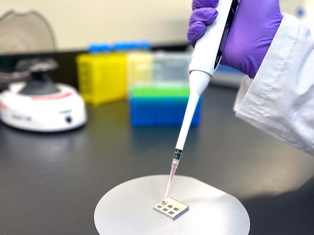 Tiny sensors have a big impact on cancer detection - Research and ...