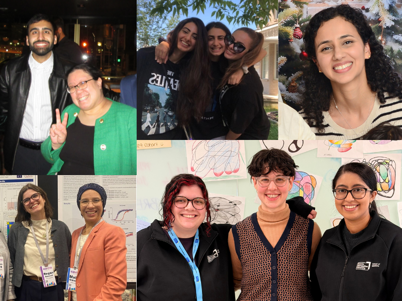Women Uplifting the Next Generation of Physicians - School of Medicine ...