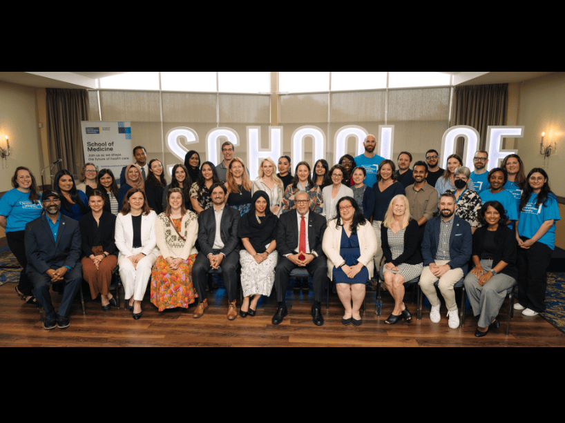 School of Medicine - Toronto Metropolitan University (TMU)