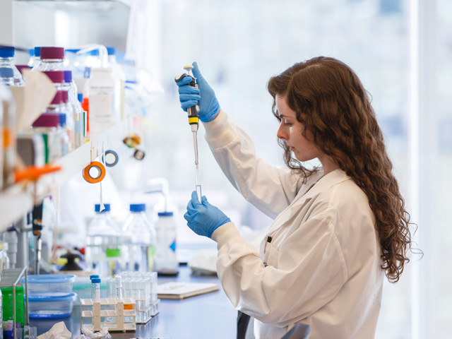 Biology Research Lab