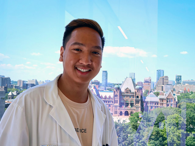 Faculty of Science students represent their work at the Undergraduate ...