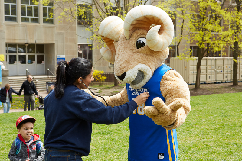 Science Rendezvous 2019 - Science Rendezvous at Toronto Metropolitan ...