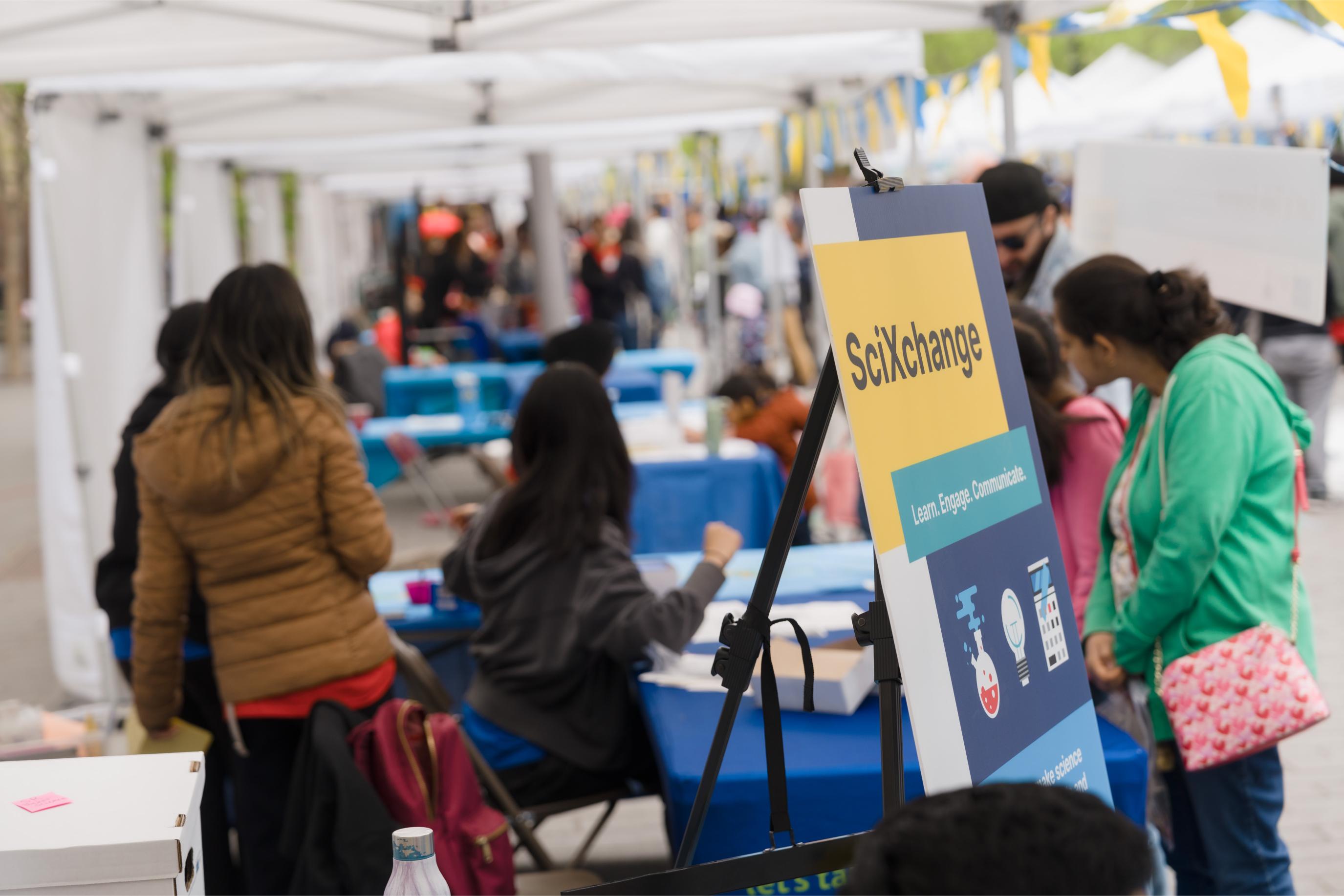 Science Rendezvous 2024 - Science Rendezvous at Toronto Metropolitan ...