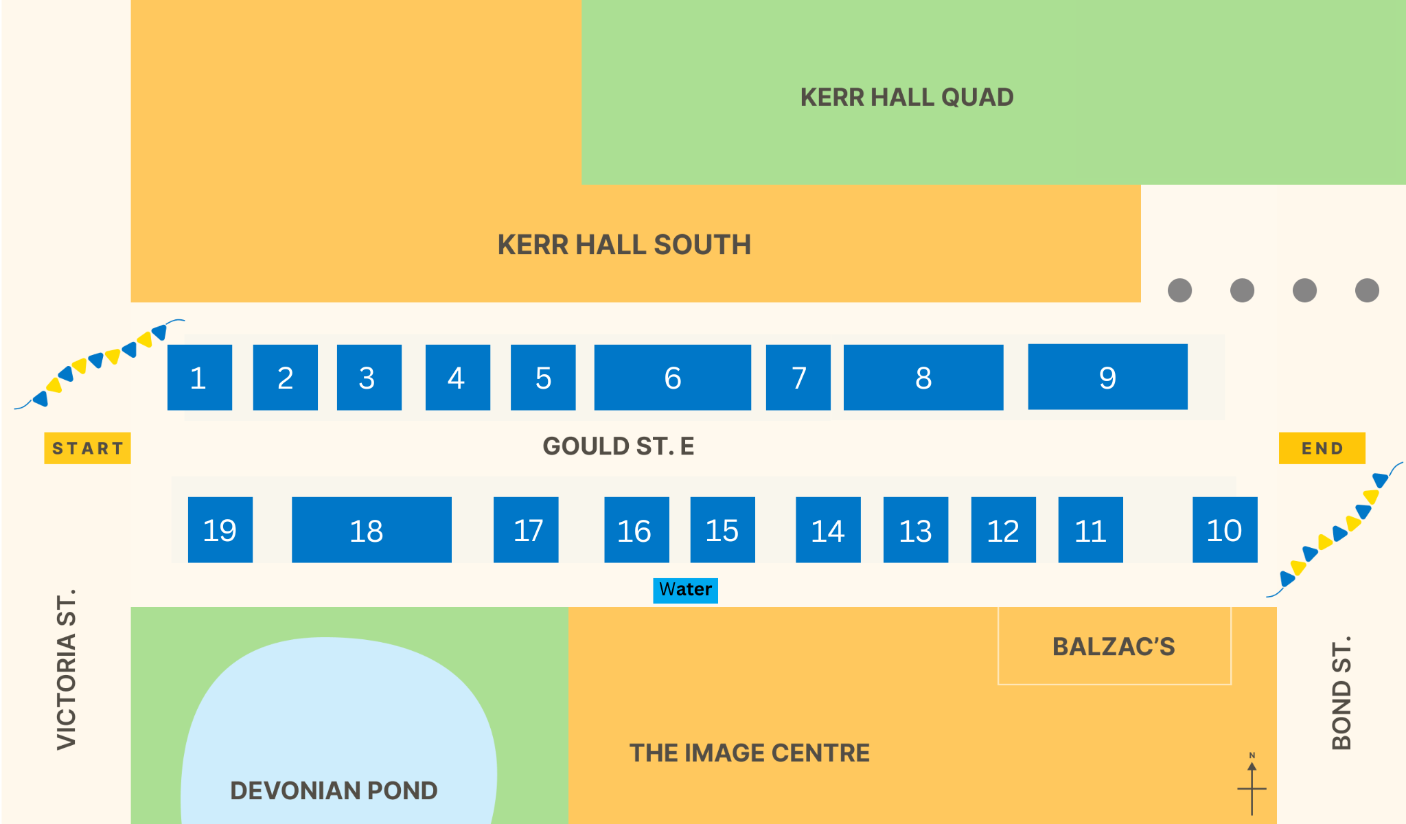 2025 Sitemap - Science Rendezvous at Toronto Metropolitan University ...
