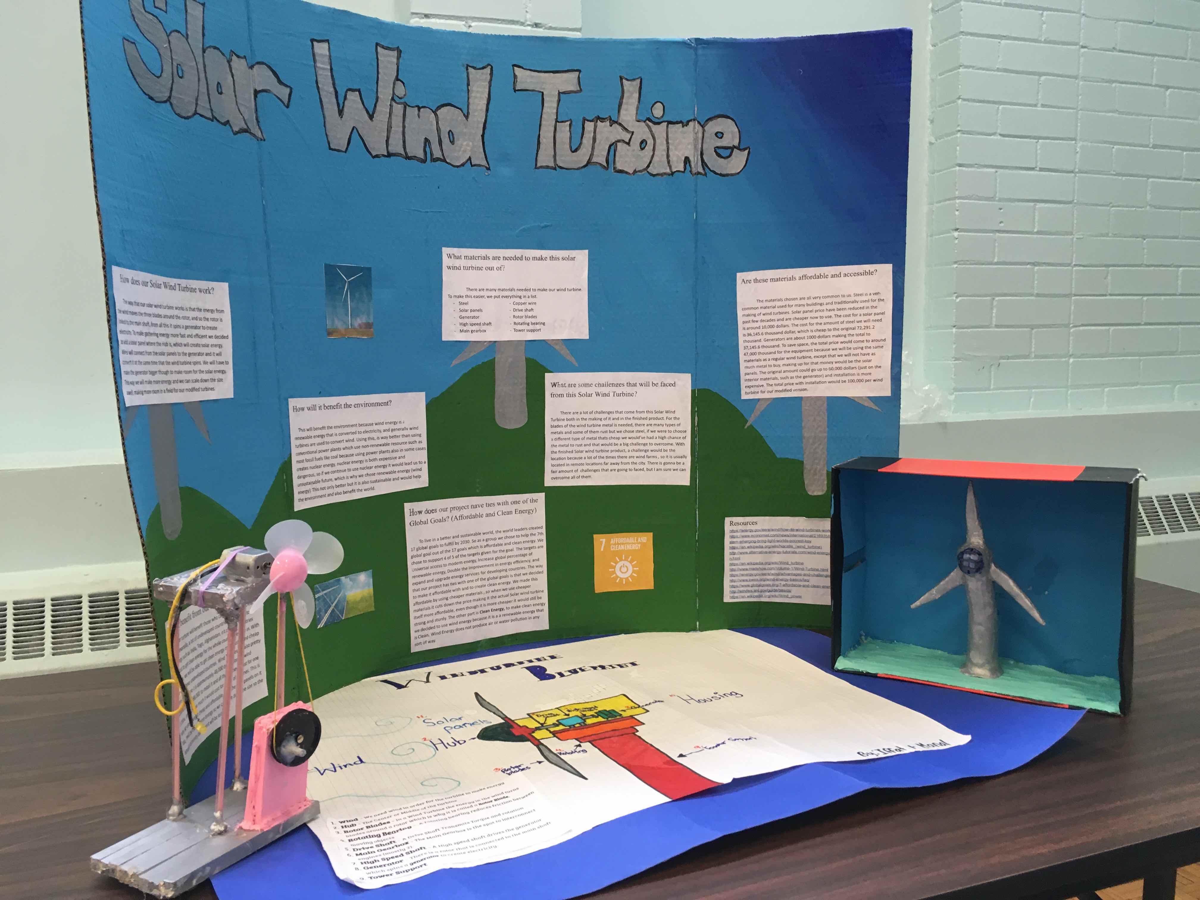 Science Fair 2018 - SciXchange - Toronto Metropolitan University (TMU)