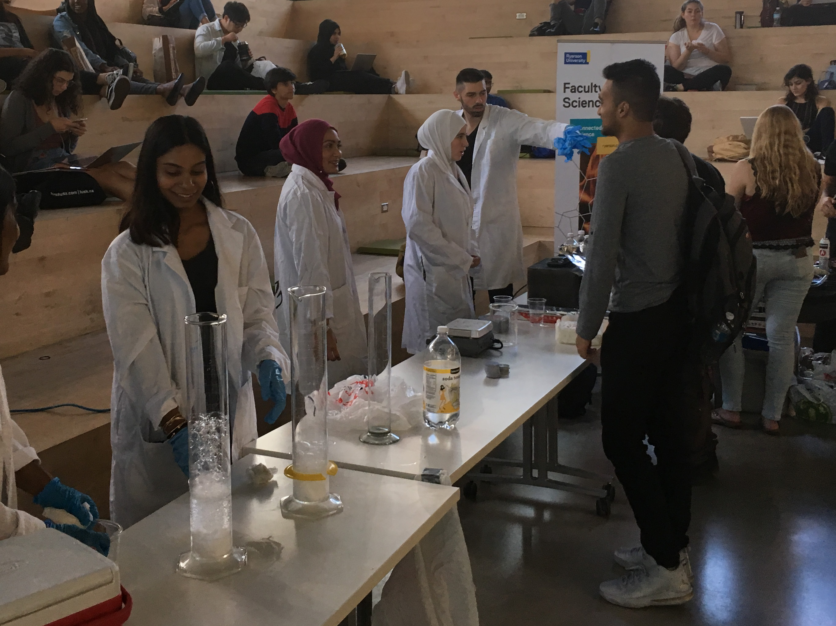 Science Literacy Week 2019 - SciXchange - Toronto Metropolitan ...