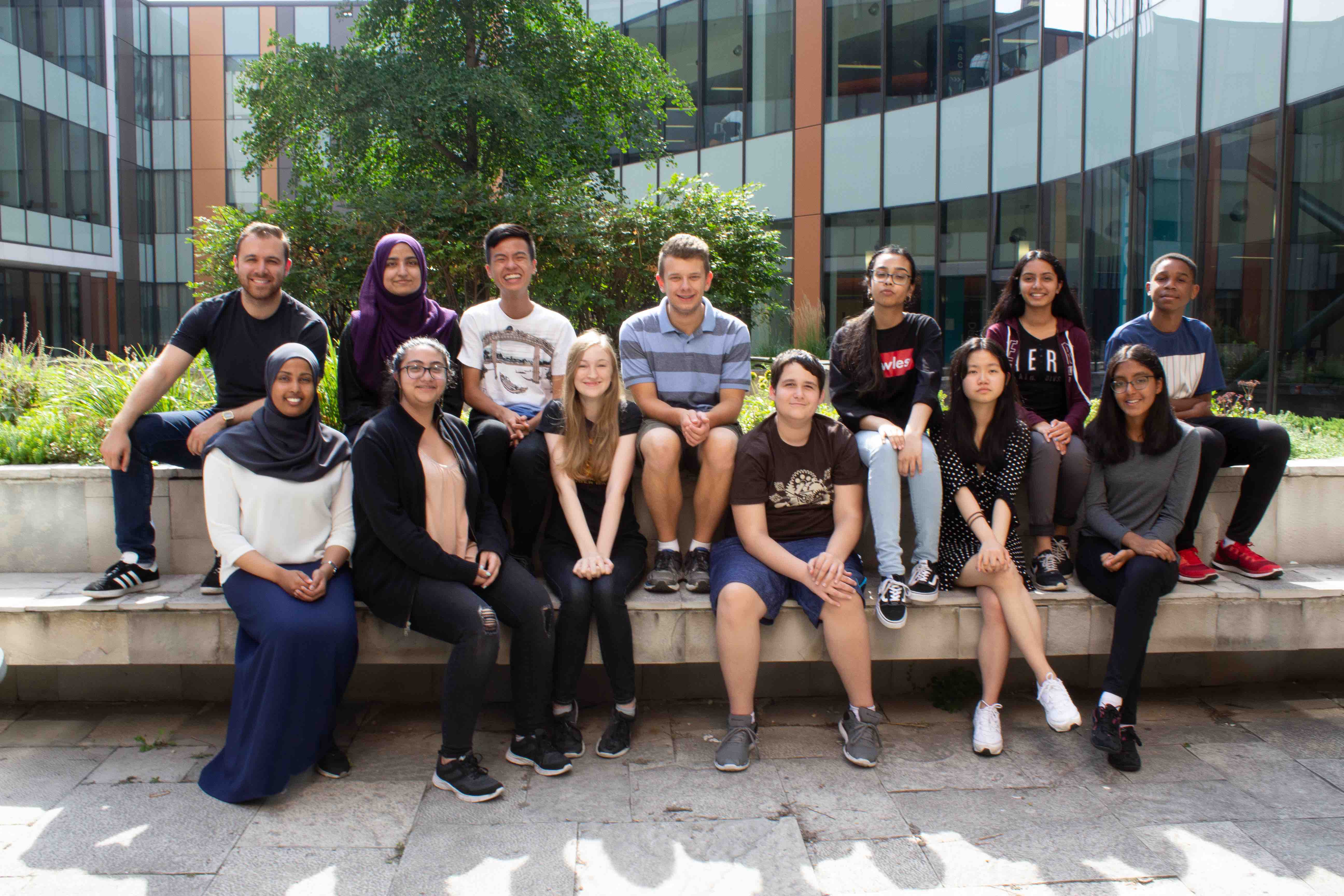 YES Program 2018 - SciXchange - Toronto Metropolitan University (TMU)