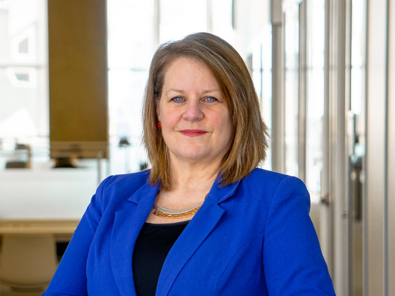 Victoria Madsen - Senate - Toronto Metropolitan University (TMU)