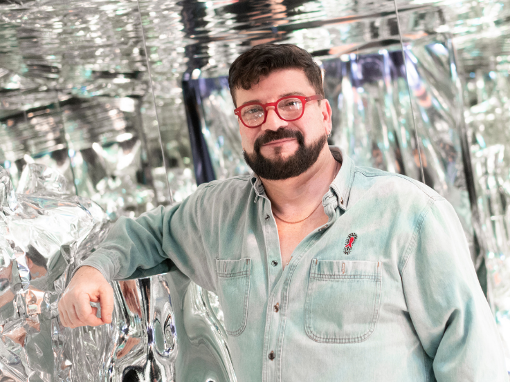 Michel Dumont Named 2022 Indigenous Artist in the Park - Social ...