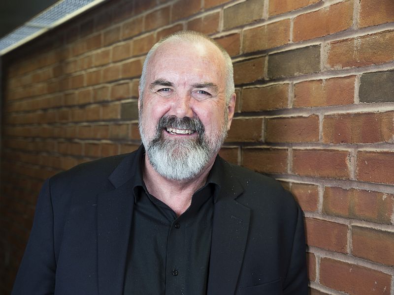 Ken Moffatt - Social Work - Toronto Metropolitan University (TMU)