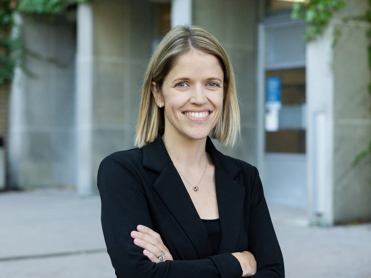Heather Rollwagen - Sociology - Toronto Metropolitan University (TMU)