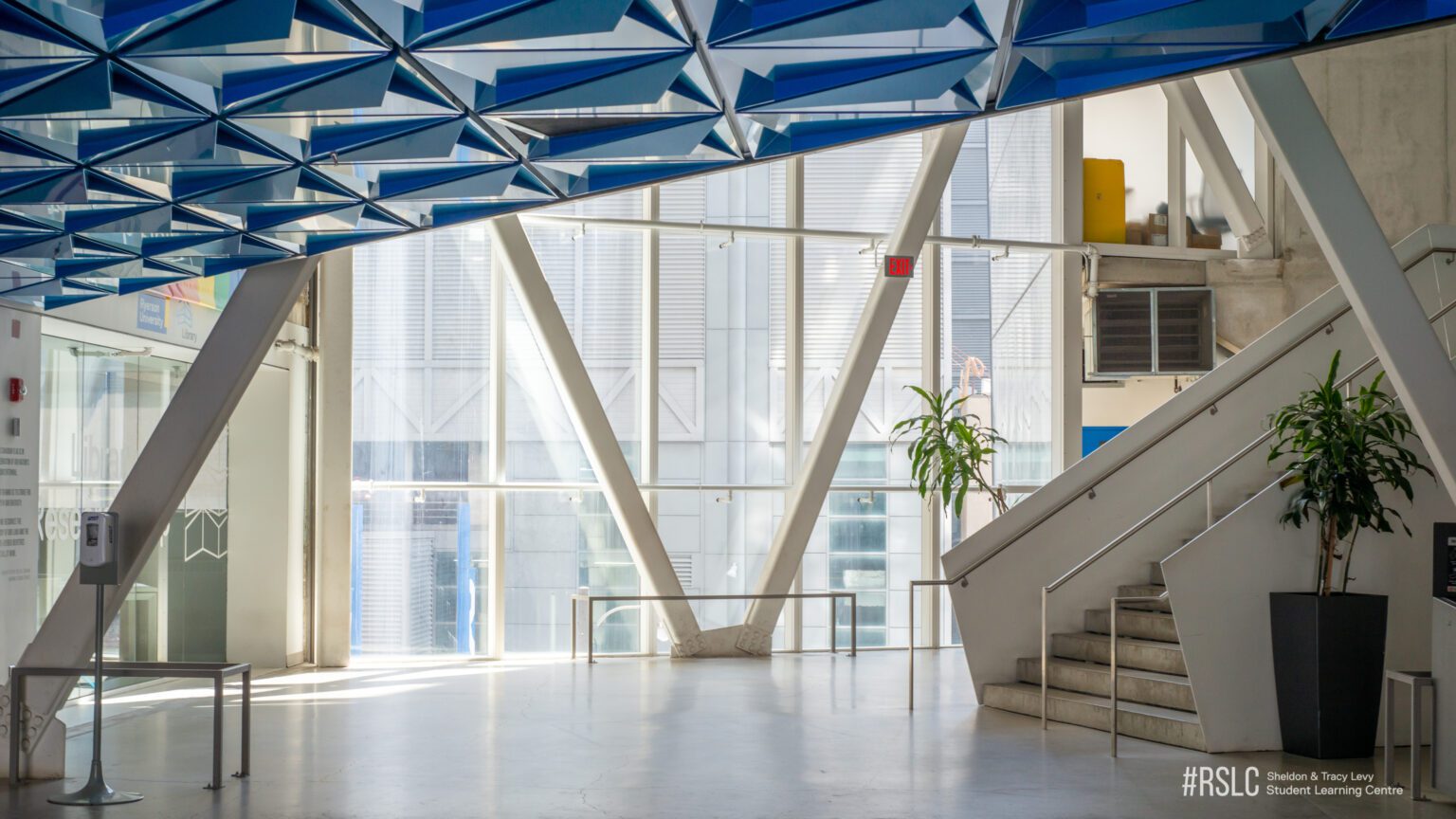 Tours - Student Life and Learning Support - Toronto Metropolitan University