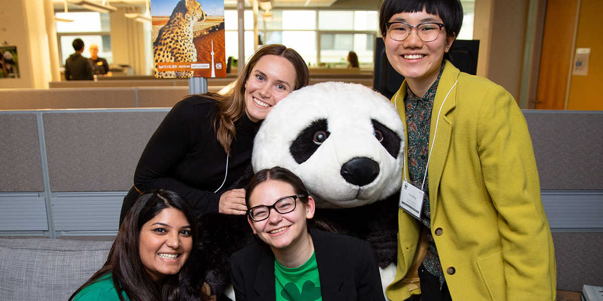 Living Planet @ Campus - Sustainability at TMU - Toronto Metropolitan University (TMU)