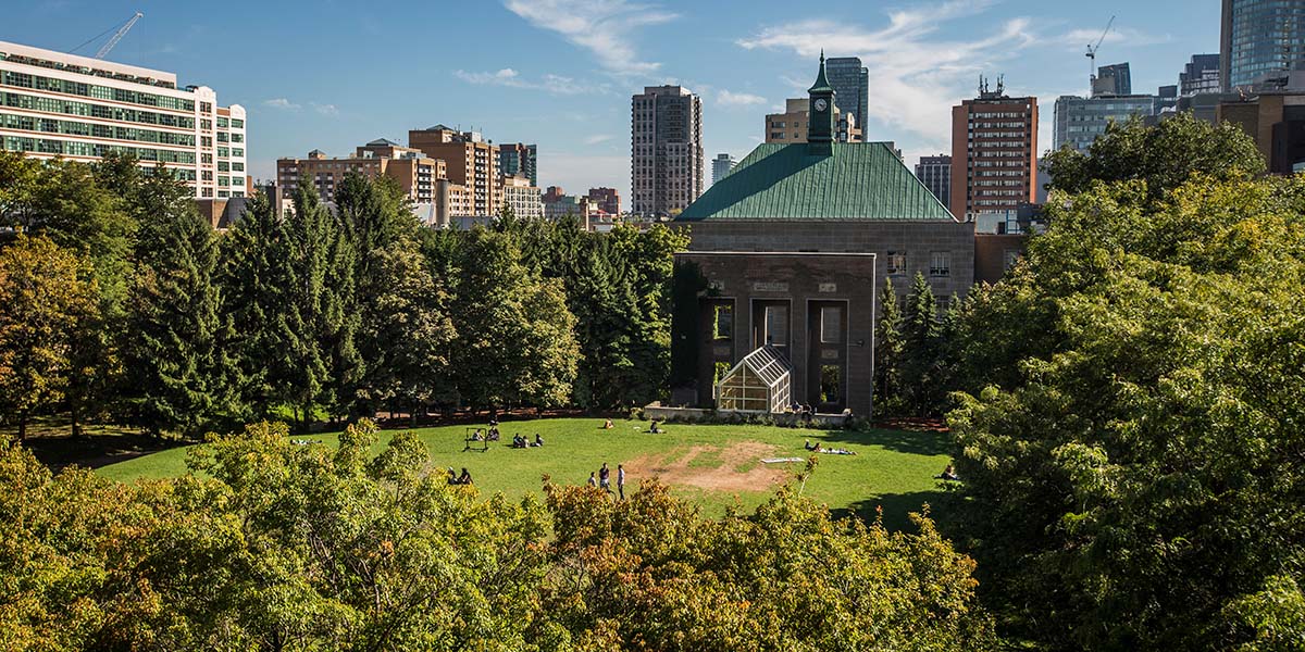 TMU Climate Week - Sustainability at TMU - Toronto Metropolitan University (TMU)