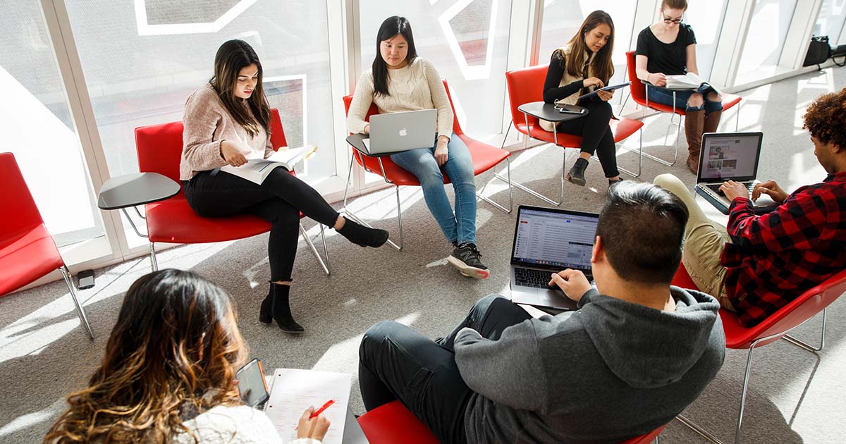 Academics, Research and Innovation - Sustainability at TMU - Toronto ...
