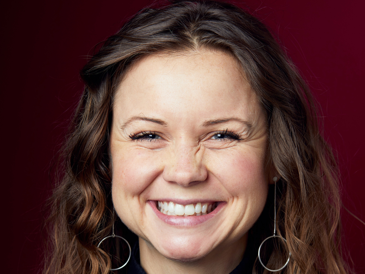 Founder Portraits: Bobbi Paidel - Social Ventures Zone - Toronto ...