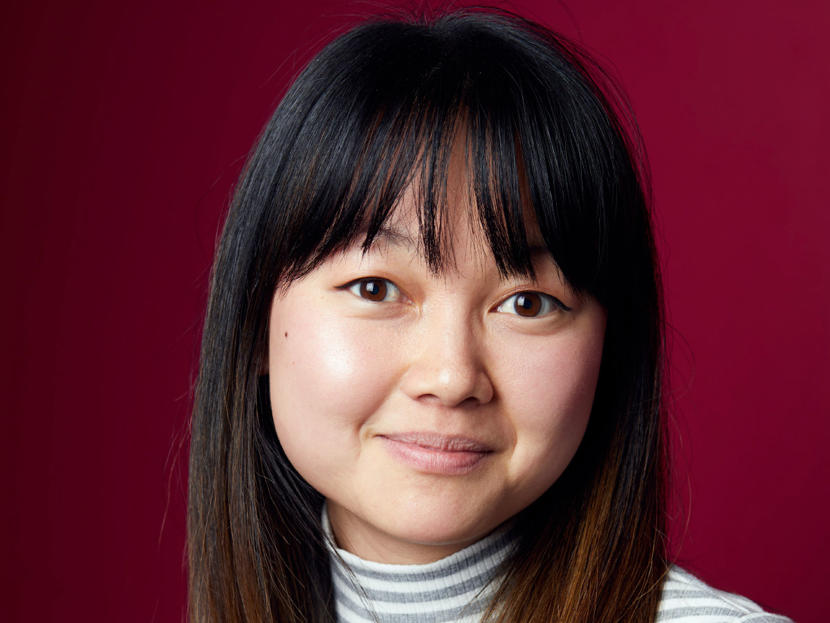 Founder Portraits: Maria Cheung - Social Ventures Zone - Toronto ...