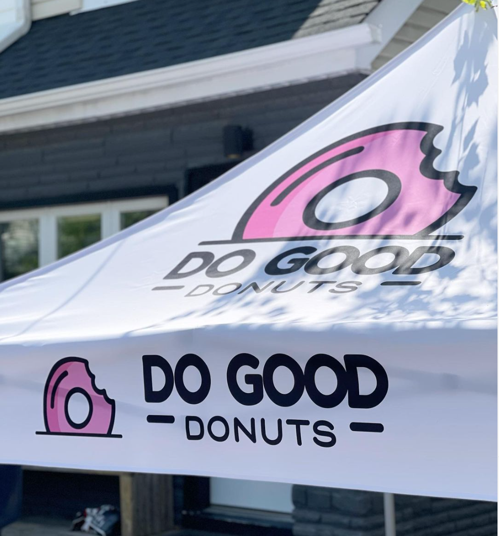 Celebrating National Donut Day with Do Good Donuts - Social Ventures ...