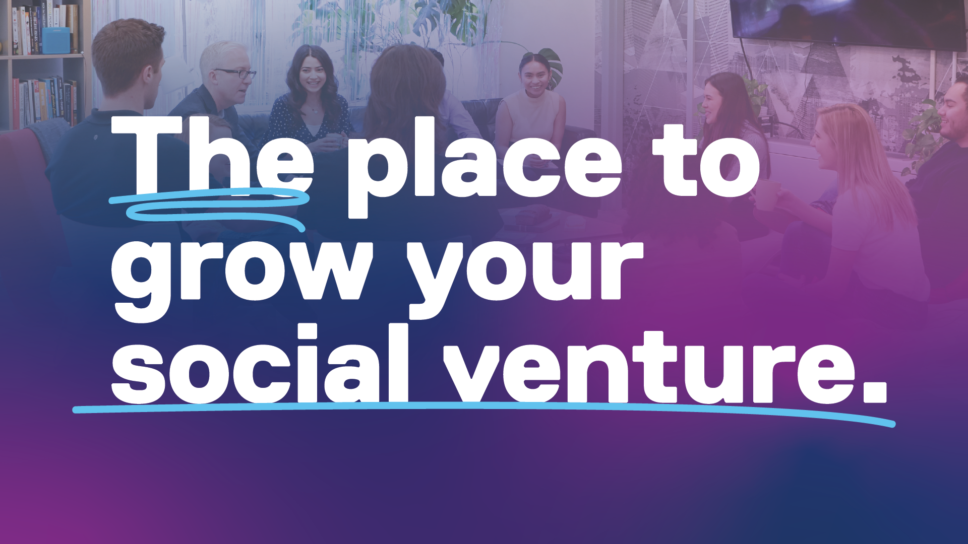 Social Ventures Zone - Toronto Metropolitan University (TMU)
