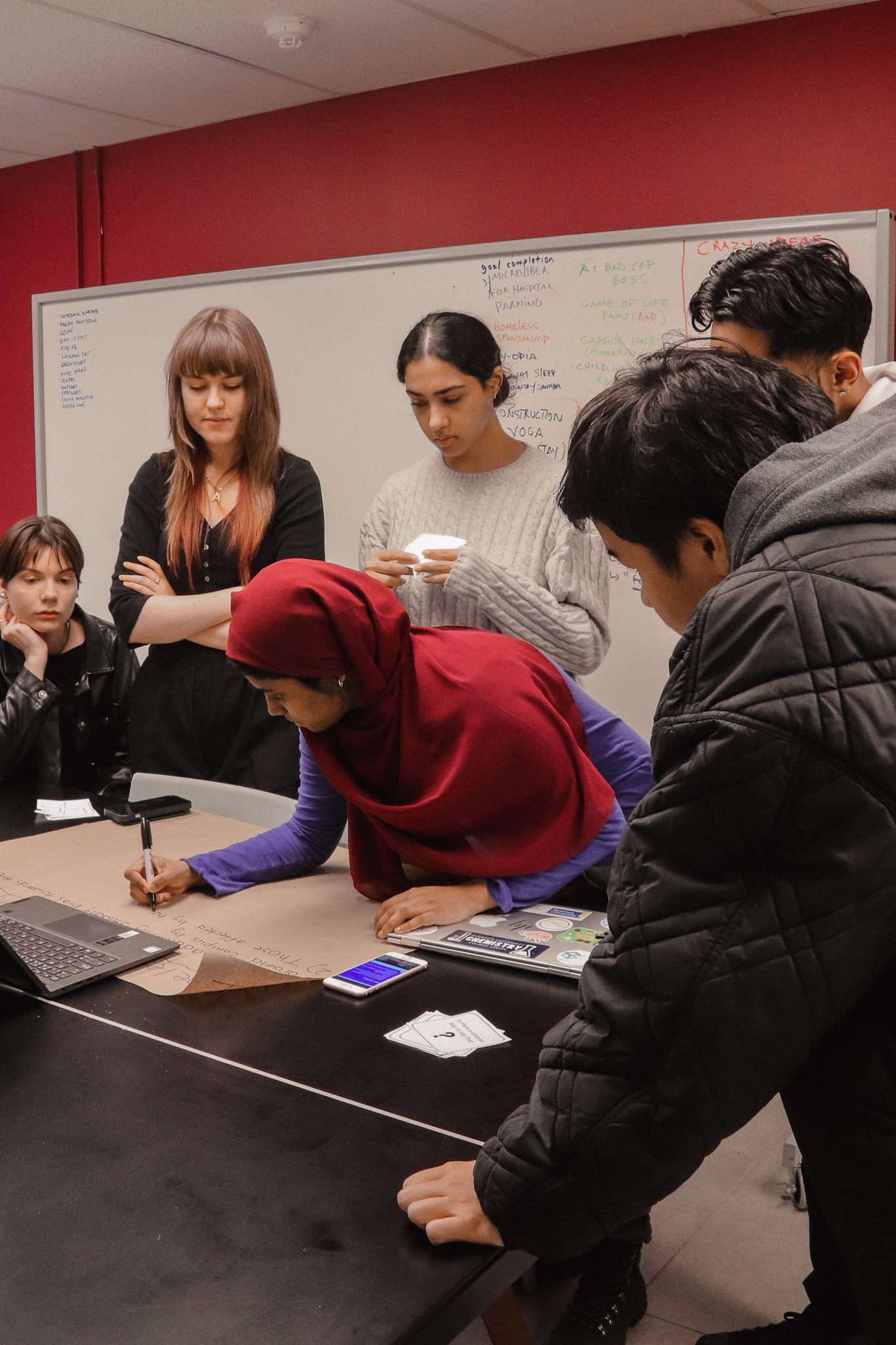 Ideation - Social Ventures Zone - Toronto Metropolitan University (TMU)