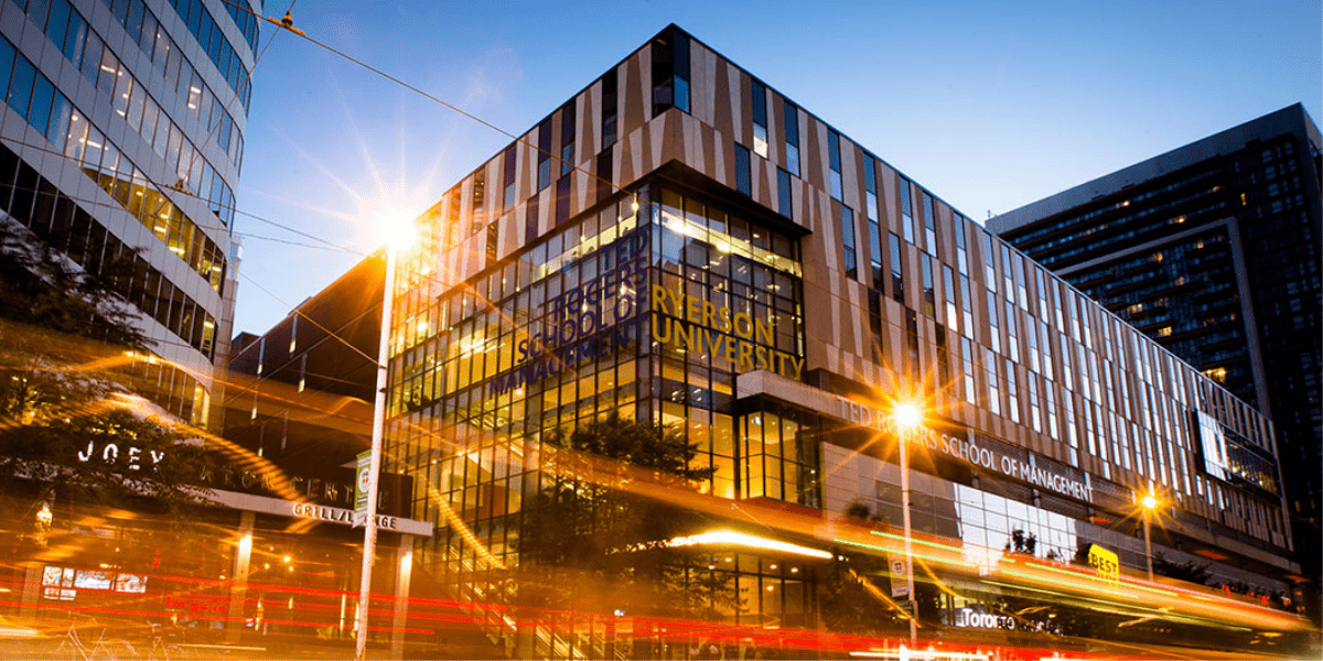 Our Facilities - Ted Rogers School of Management - Toronto Metropolitan ...