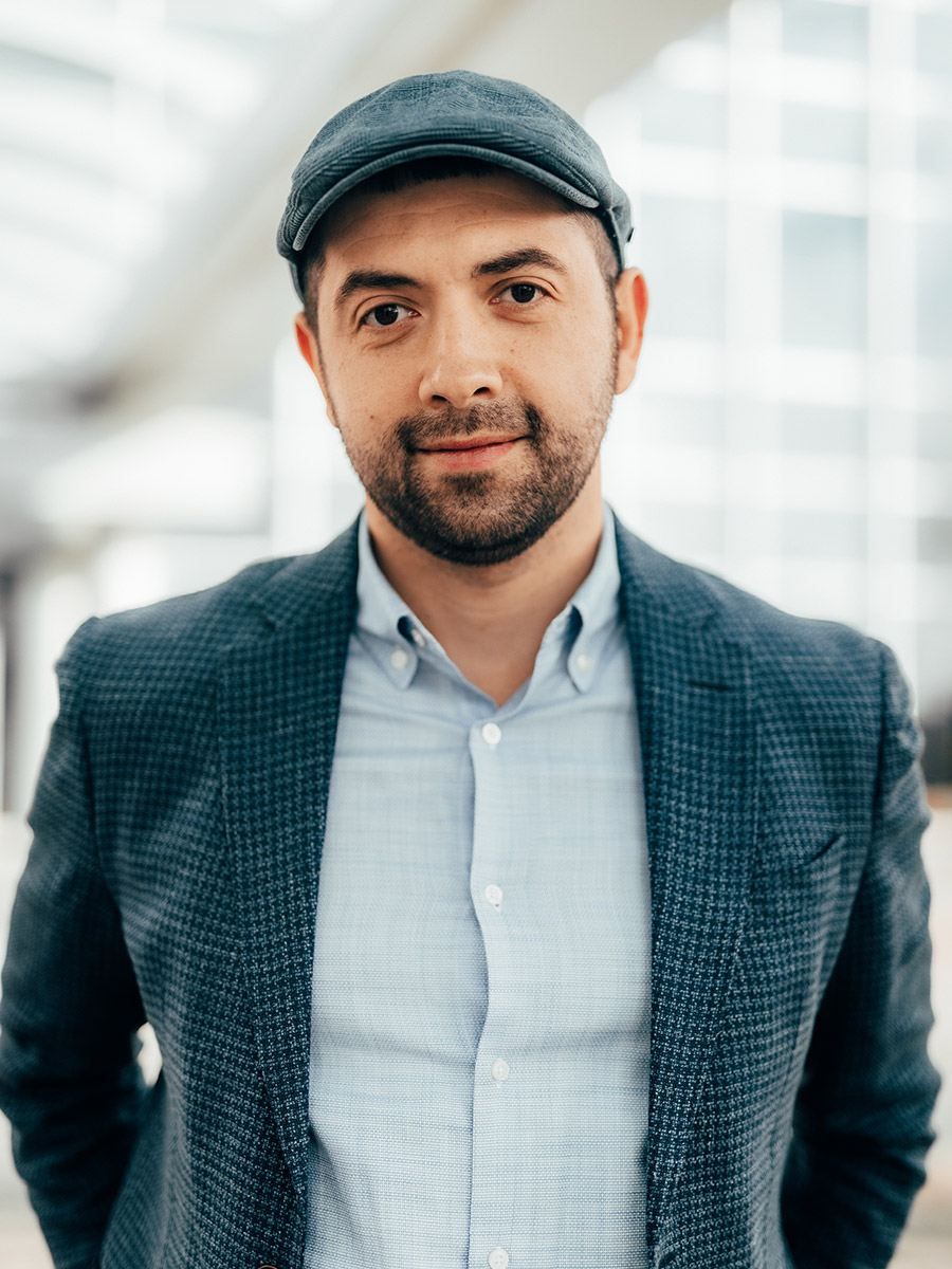 Yuri Navarro - Ted Rogers School of Management - Toronto Metropolitan University (TMU)