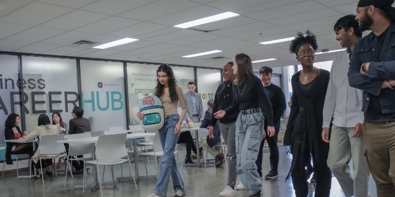 Business Career Hub - Business Career Hub - Ted Rogers School of ...