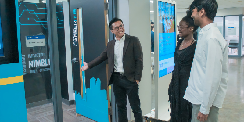 Business Career Hub - Business Career Hub - Ted Rogers School of ...