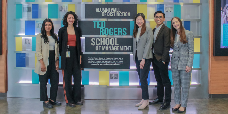 Business Career Hub - Business Career Hub - Ted Rogers School of ...