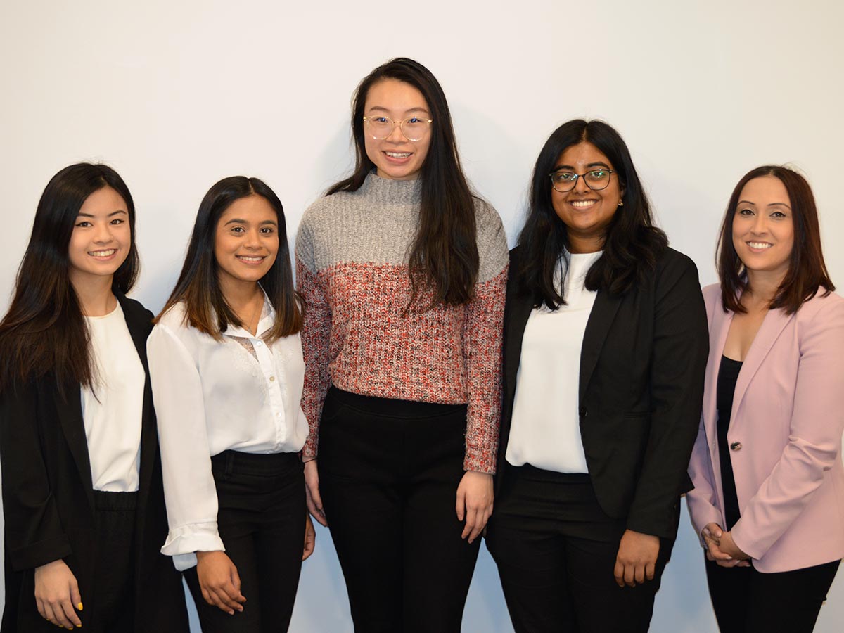 Our Team - Business Career Hub - Ted Rogers School of Management ...