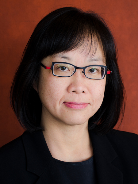 Margaret Yap at the School of Business Management - Ted Rogers School ...