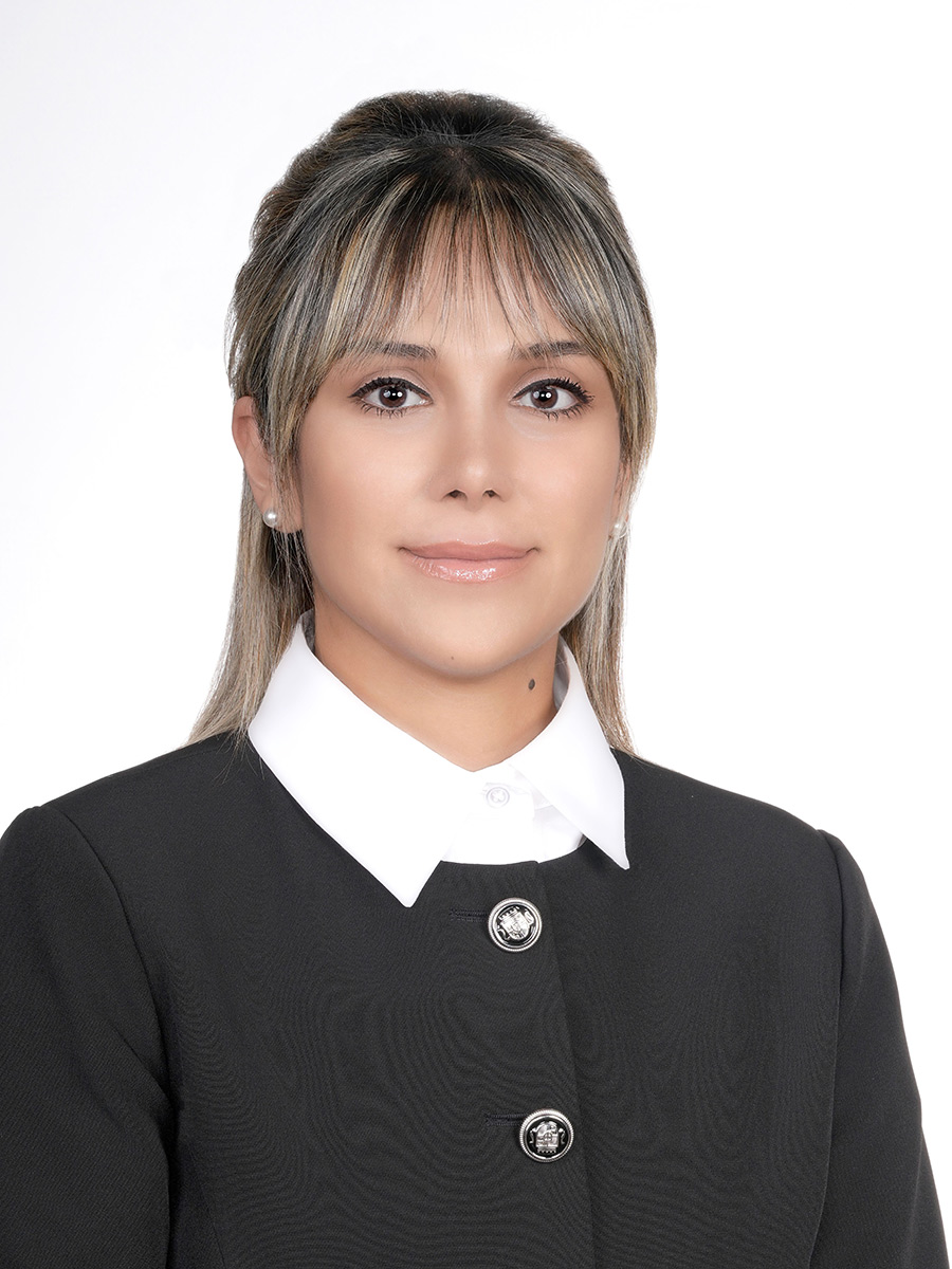 Shokouh Abadi at the School of Business Management - Ted Rogers School ...