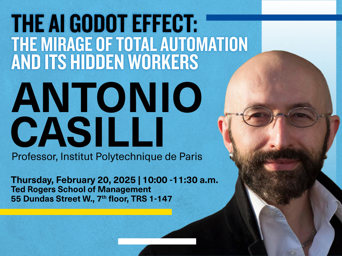 The AI Godot Effect: The Mirage of Total Automation and its Hidden ...