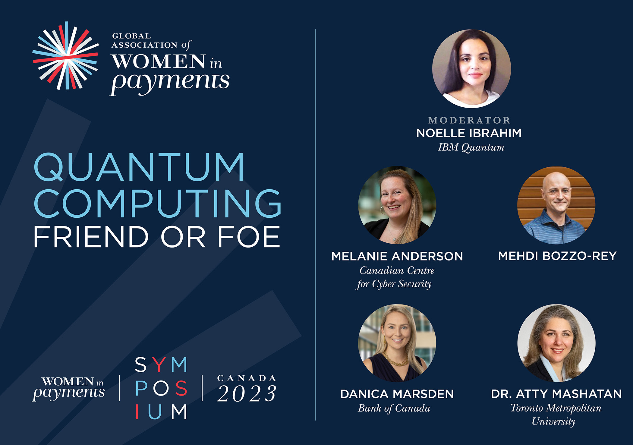 Dr. Mashatan discusses the threat of quantum computing to payment ...