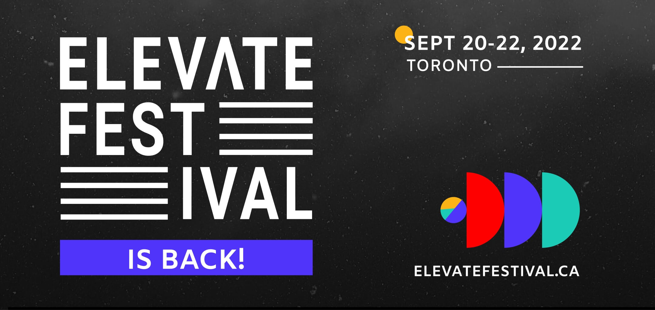 CRL Director, Dr. Mashatan, presenting at the Elevate Festival ...