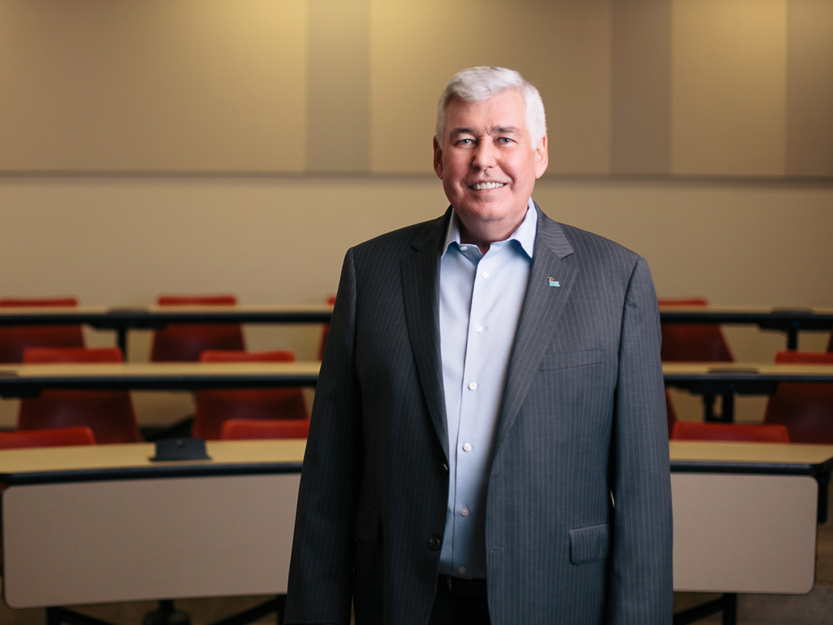 Ted Rogers School community mourns loss of Prof. Dale Carl - Ted Rogers ...